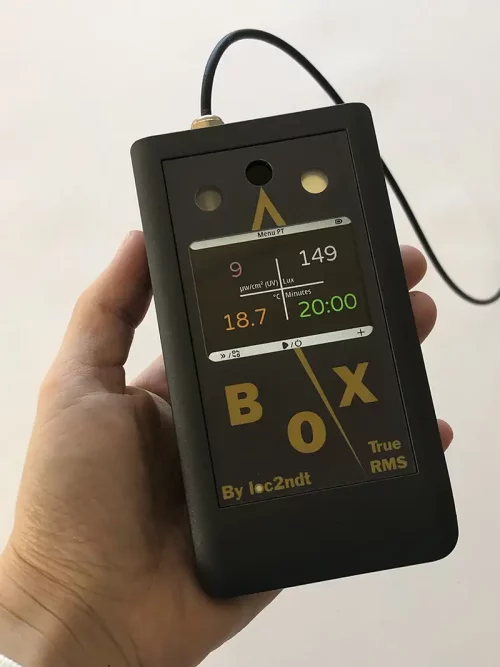 NDT Box : contrôlez vos environnements de test